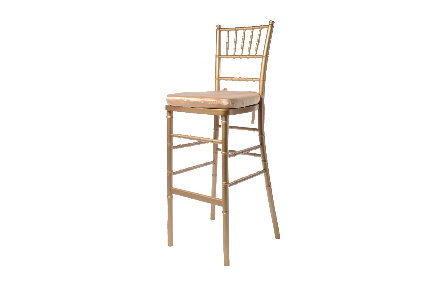 Products | Chiavari Gold Bar Stool