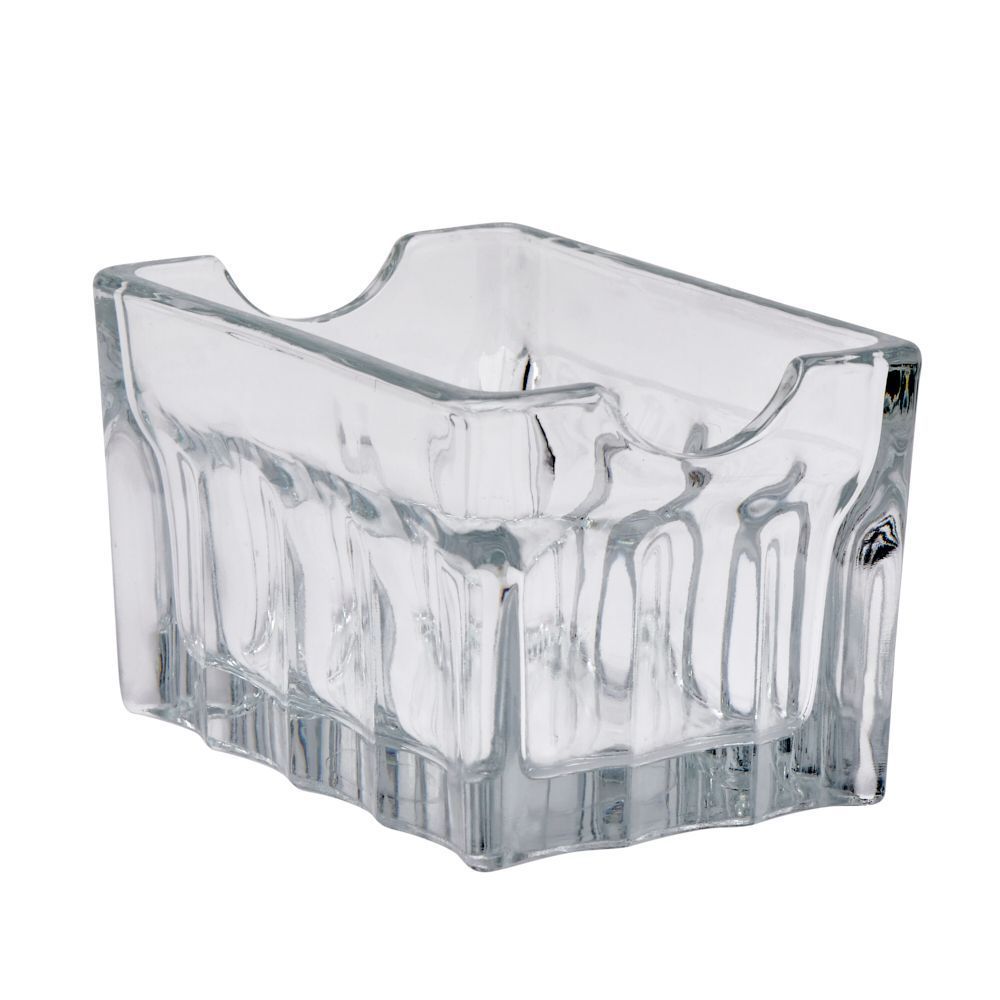 Products | Sugar Packet Holder Glass