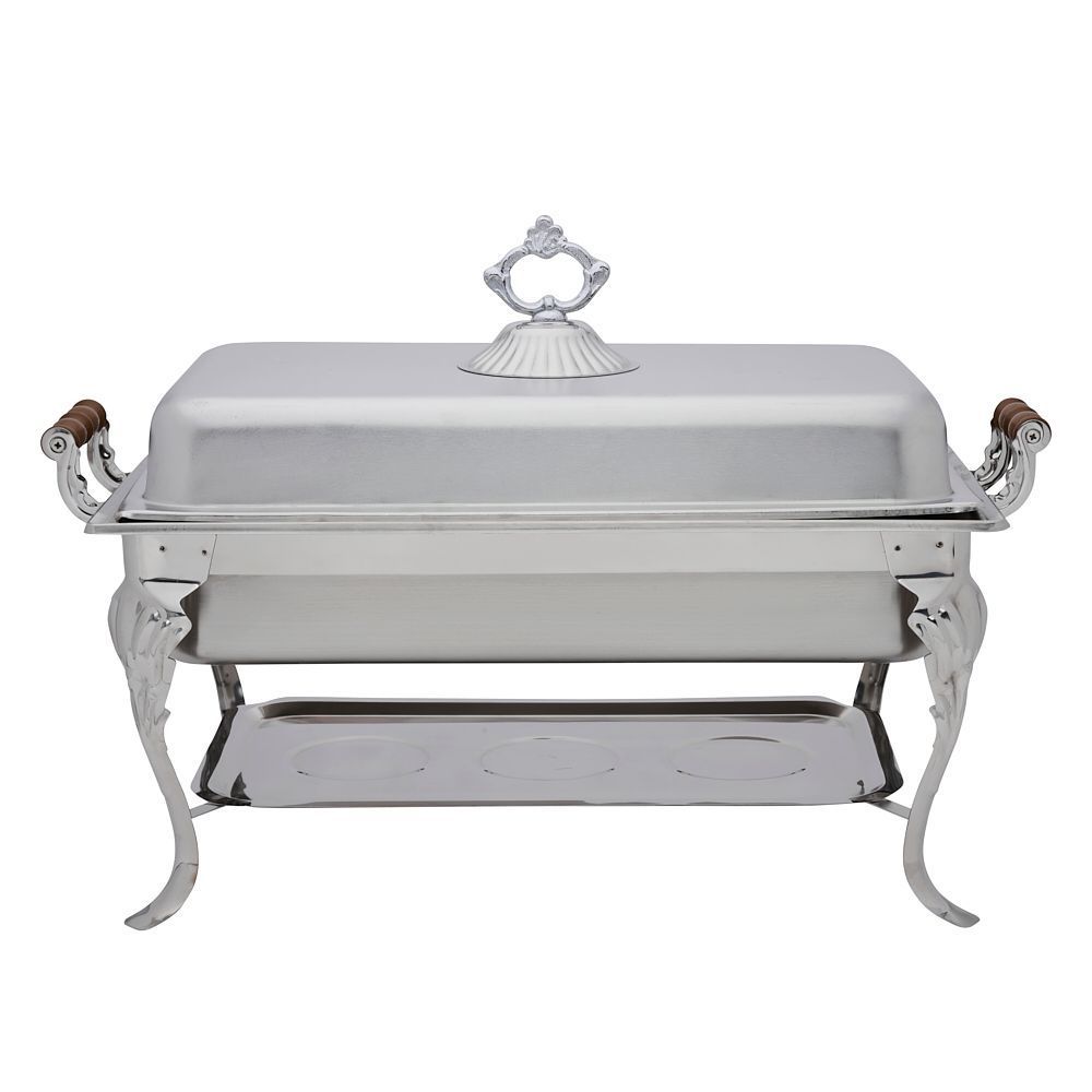 Products | Chafer Lafayette Rectangle (8 Qt)