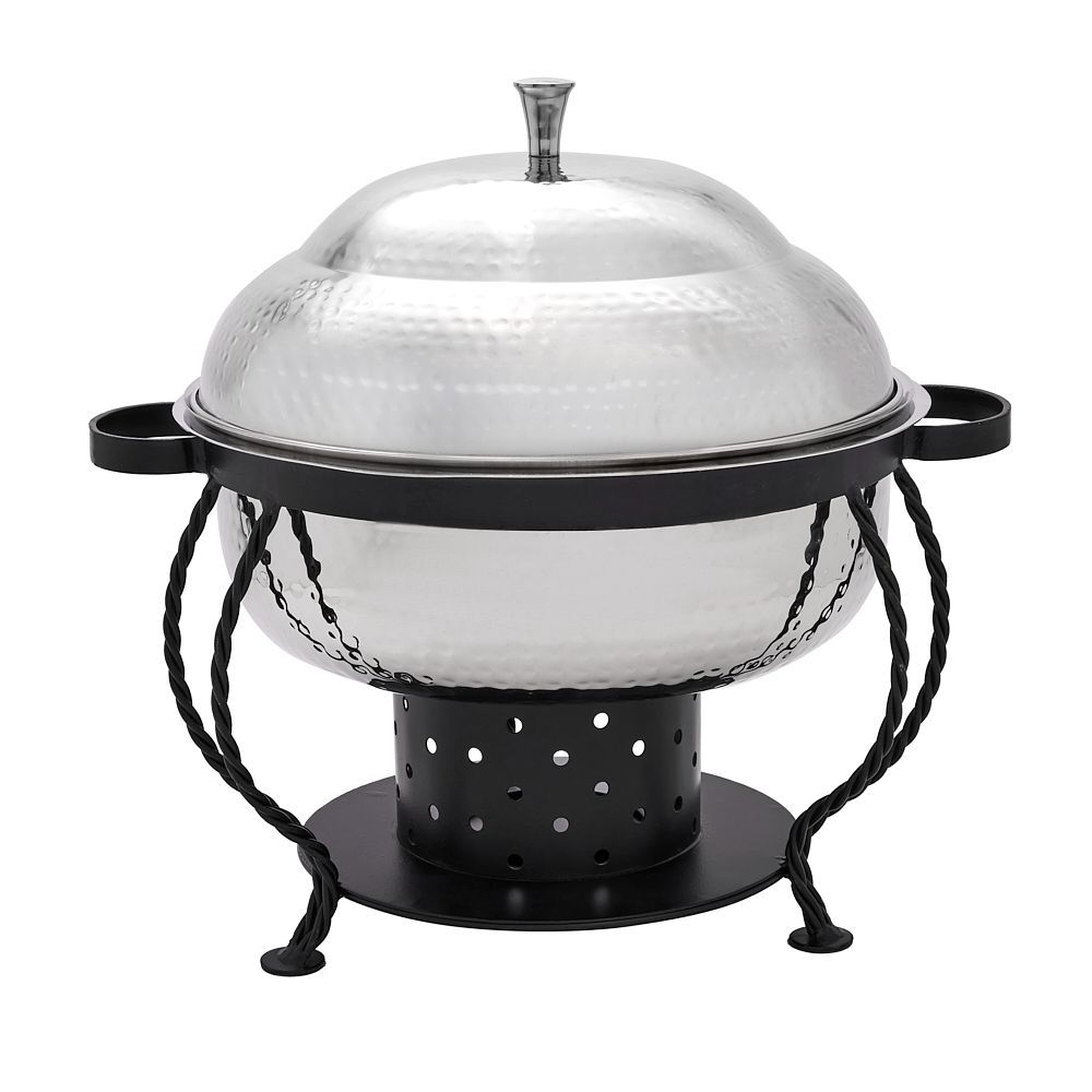 Products | Chafer Hammered Round (8 Qt)