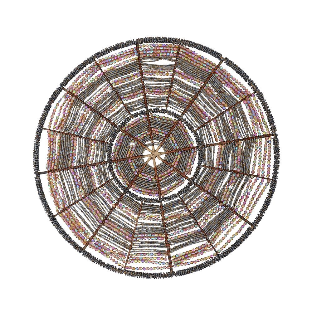 Products | Beaded Charger 13"