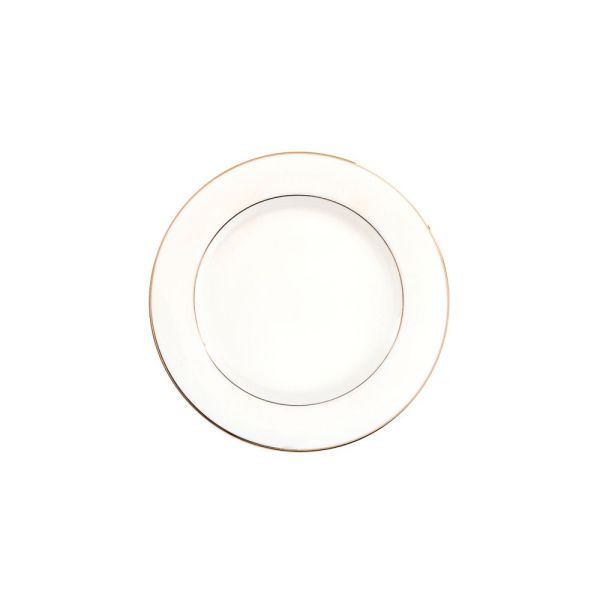 Products | Ivory / Gold Band