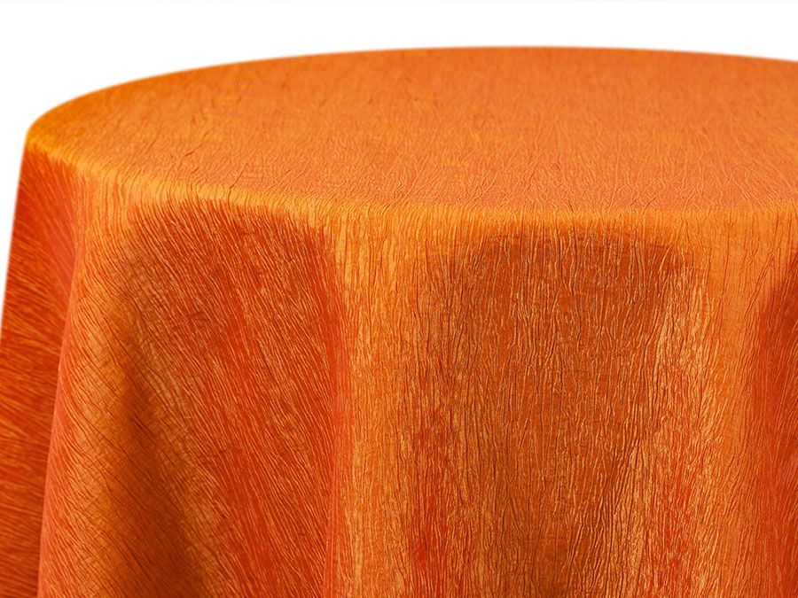 Products | Crinkle, Orange