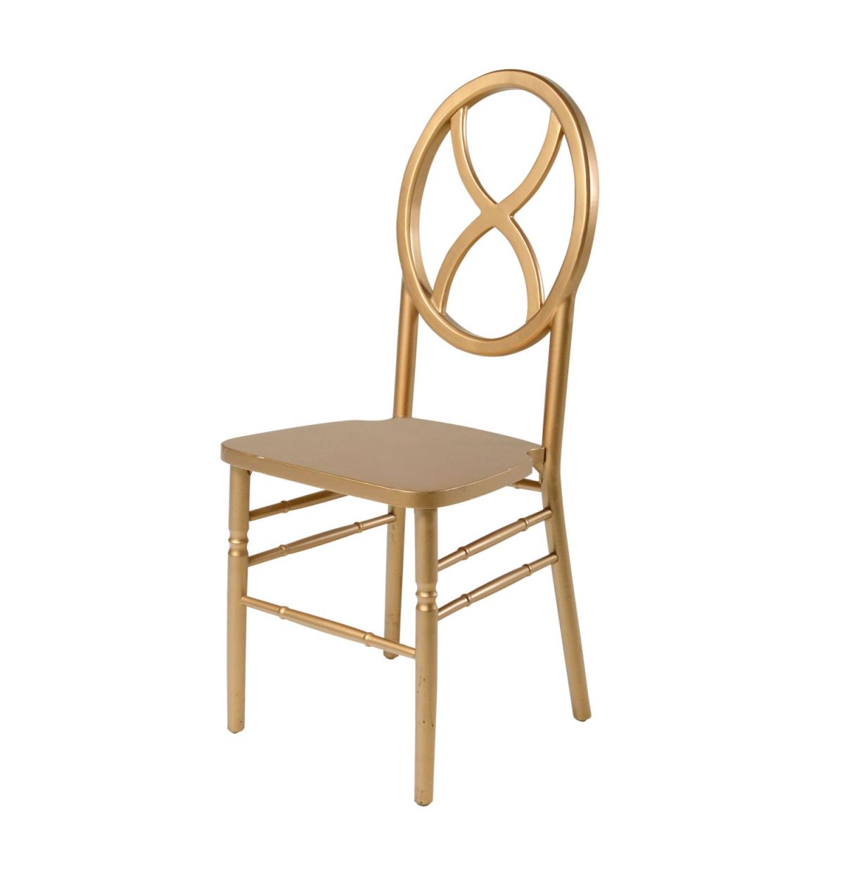 Products | Helix Chair, Gold