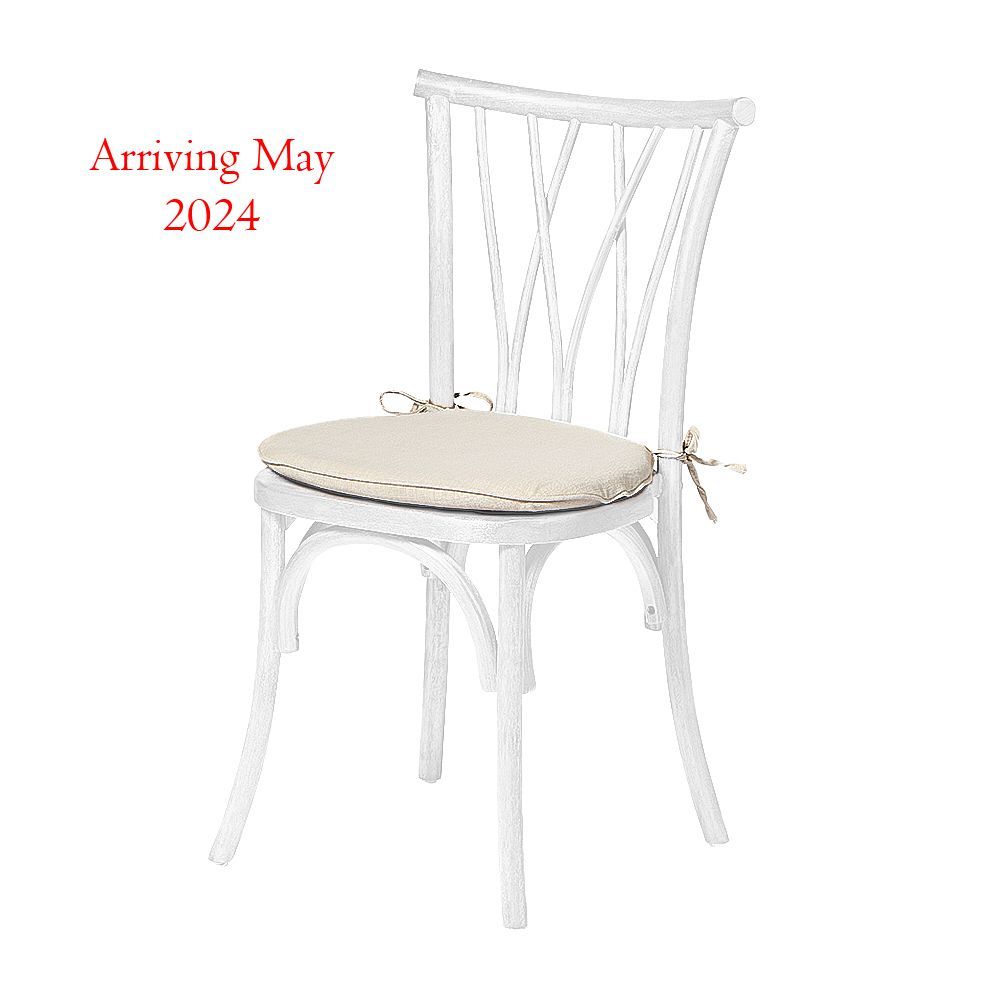 Products | Willow Chair, White