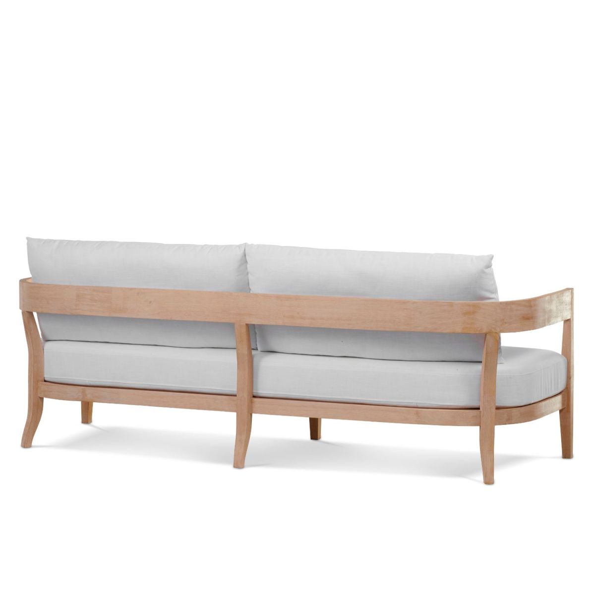Products | Arcadia Sofa - White